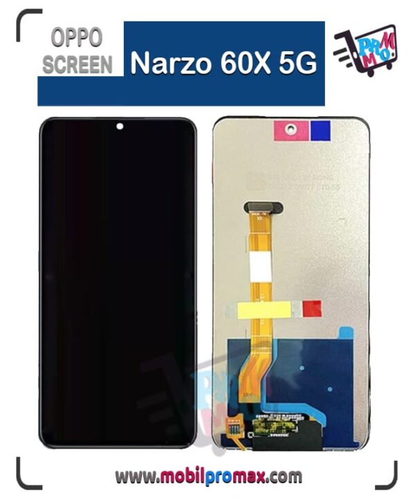 Realme Narzo 60X 5G LCD – mobilpromax